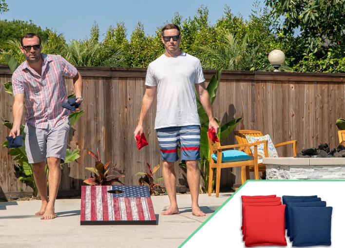 Cornhole Boards – Pumped Up Nights LLC